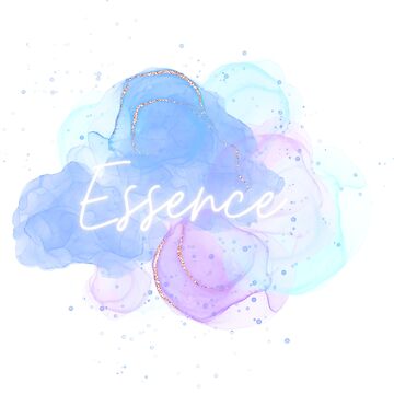 "Essence collection" Sticker for Sale by goldpear | Redbubble