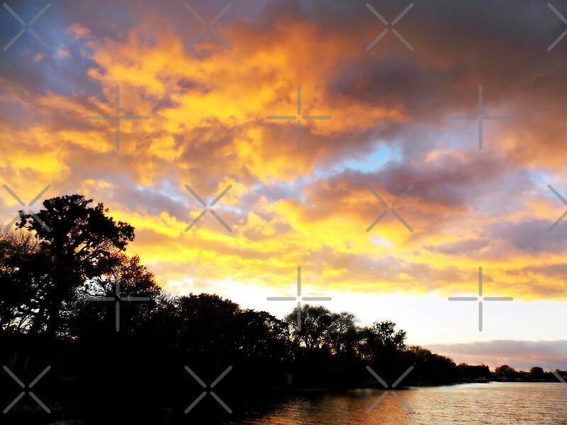 "October Sky" by mezzilicious | Redbubble
