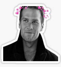 Tom Brady: Stickers | Redbubble
