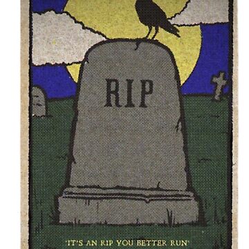 "maisie peters the good witch run tarot" Sticker for Sale by ...