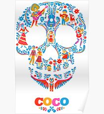 Coco: Posters | Redbubble
