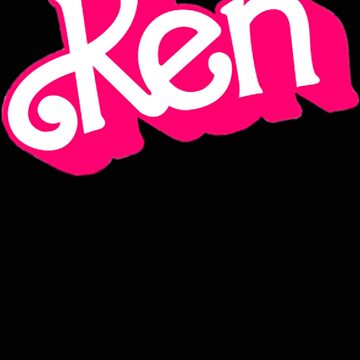 "Ken Logo Classic " Essential T-Shirt for Sale by Madeleeroy | Redbubble