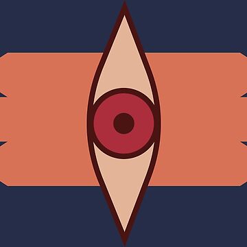 "Avatar The Last Airbender Combustion Bending Symbol" Sticker for Sale ...