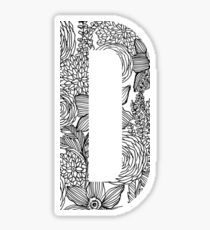 Letter D Gifts & Merchandise | Redbubble