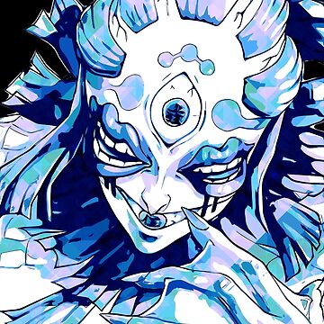 "Gyokko Pop Art" Sticker for Sale by Mitsugoshi | Redbubble