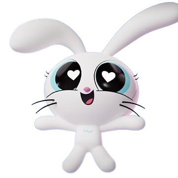 "New Jeans Bunny" Sticker for Sale by PlanetAndrew | Redbubble