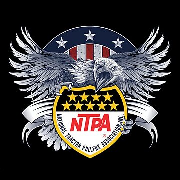 "NTPA with Eagle" Sticker for Sale by evenmerica | Redbubble