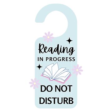 "Do Not Disturb" Sticker for Sale by gracelong2017 | Redbubble