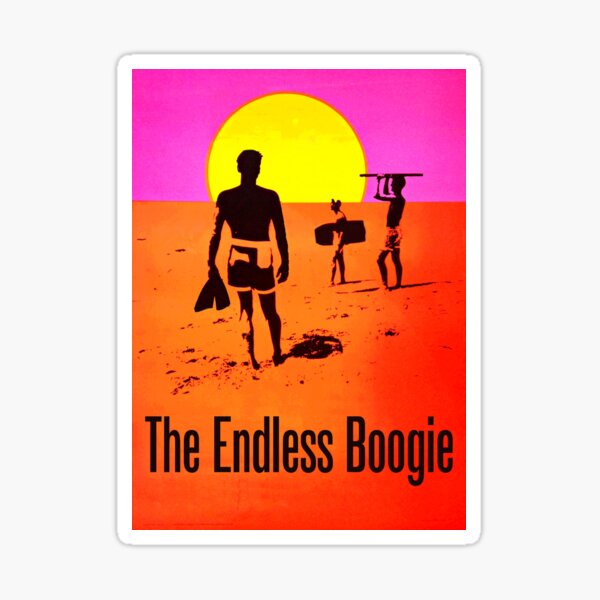 Bodyboard Stickers | Redbubble