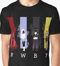 Rwby: T-Shirts | Redbubble