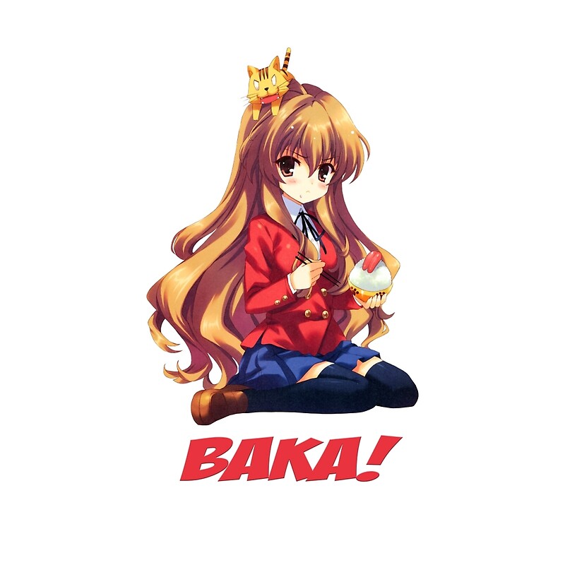 Toradora: Posters | Redbubble
