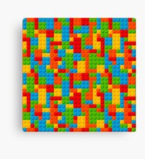Lego Canvas Prints | Redbubble