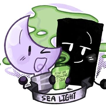 "Sealight Winner - The Daily Object Show" Sticker for Sale by ...