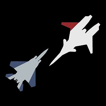 "Ace Combat Galm Team Ace Combat Cipher VS Pixy" Essential T-Shirt for ...