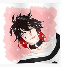 Nanbaka Posters | Redbubble