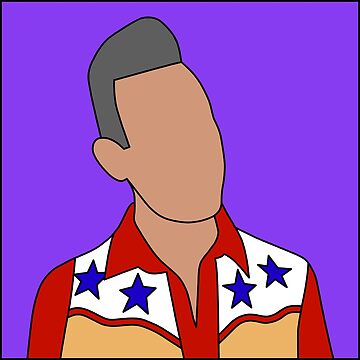 "Jimbo" Sticker for Sale by drag-fan-art | Redbubble