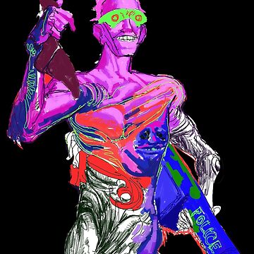 "cruelty squad art" Essential T-Shirt for Sale by StevenThomass | Redbubble