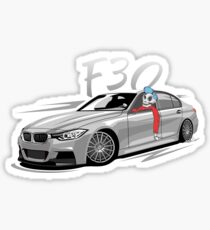 Bimmer Stickers | Redbubble