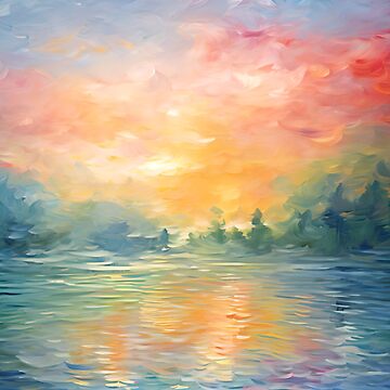 "Musical impression #5" Sticker for Sale by AIArtShopPro | Redbubble