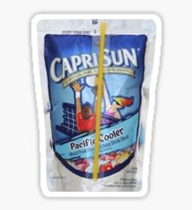 Capri Sun Stickers | Redbubble