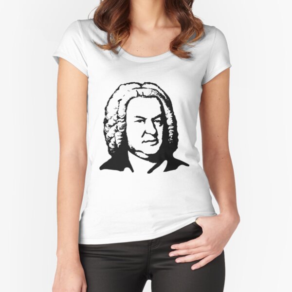Johann Sebastian Bach Gifts & Merchandise | Redbubble