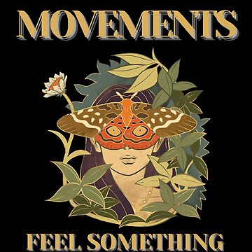 "MOVEMENTS BAND " Essential T-Shirt for Sale by NaieN-PNG | Redbubble