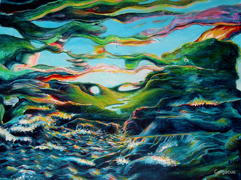 "ephemeral nature" by Calgacus | Redbubble