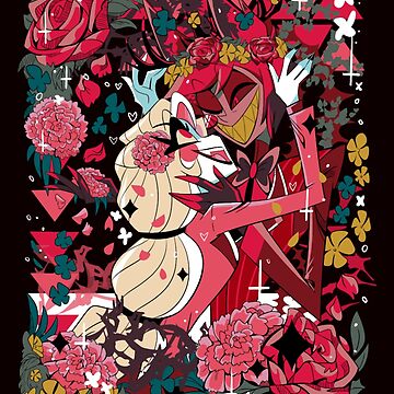 "Charlie Alastor 2023 Inspired Spring Collection Fanmerch" Essential T ...