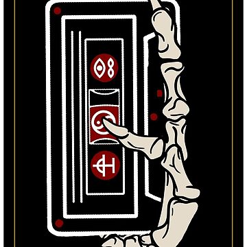 "Bad Omens Band - Song: Take Me First" Sticker for Sale by ...