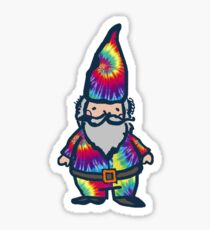 Gnome: Stickers | Redbubble