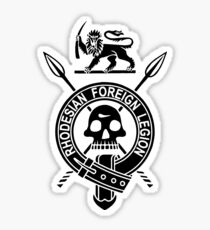 Rhodesia: Stickers | Redbubble