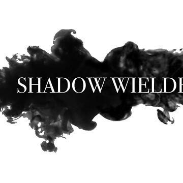 "Shadow Wielder - Xaden Riorson" Sticker for Sale by Messy Confetti ...