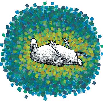 "Funny Ducky" Stickerundefined by archidetti | Redbubble