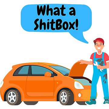 "Shitbox Shitbox cars Shitbox engines Shitboxes (Fourth Edition ...