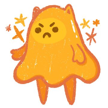 "clickyclaws doodle" Sticker for Sale by mandysparklez | Redbubble