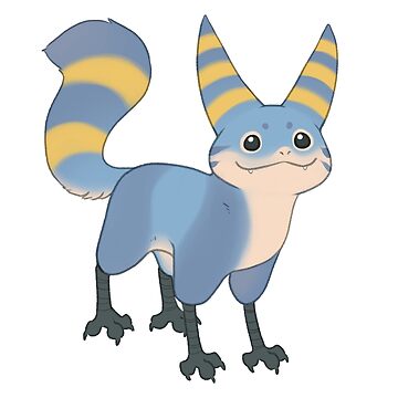 "Tooka" Sticker for Sale by studiomilky | Redbubble