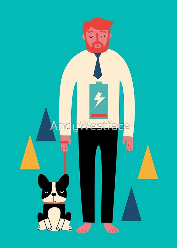 "Powerless" by AndyWestface | Redbubble