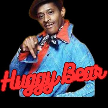 "Starsky & Hutch Huggy Bear" Essential T-Shirt for Sale by ...