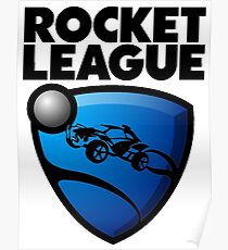 Rocket League: Posters | Redbubble