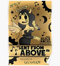 Bendy and the Ink Machine: Posters | Redbubble