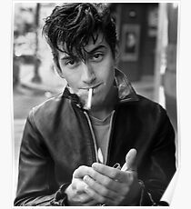 Alex Turner: Posters | Redbubble