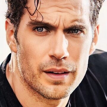 "Henry Cavill Beautiful Eyes" Poster for Sale by TheMouse91 | Redbubble