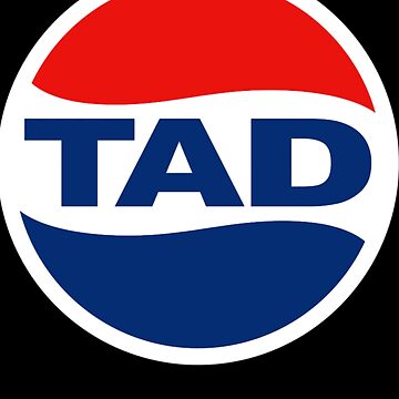 "TAD BAND LOGO" Essential T-Shirt for Sale by DominicShields | Redbubble