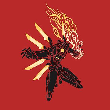 "ULTRAKILL" Sticker for Sale by Thomas Stark | Redbubble