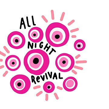 "All night revival" Samsung Galaxy Phone Case for Sale by crazy8designs ...