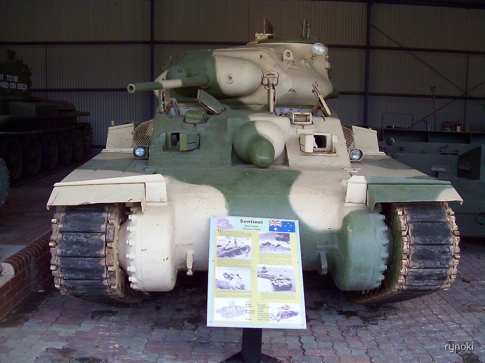 "AC1 Sentinel" by rynoki | Redbubble