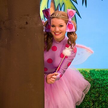 "Fairy Pinkaboo - Tracy Trickster - Captain Mack" Sticker for Sale by ...