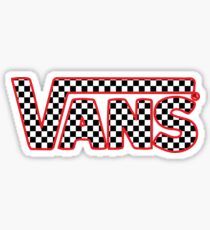 Vans Logo: Stickers | Redbubble