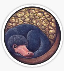 Niffler Stickers | Redbubble