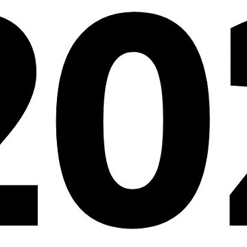 "202" Sticker for Sale by clairekeanna | Redbubble